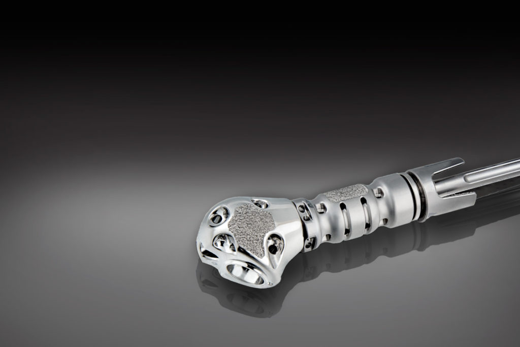 Equinoxe Humerus Rekonstruktionsprothese HRP | Shoulder | Exactech